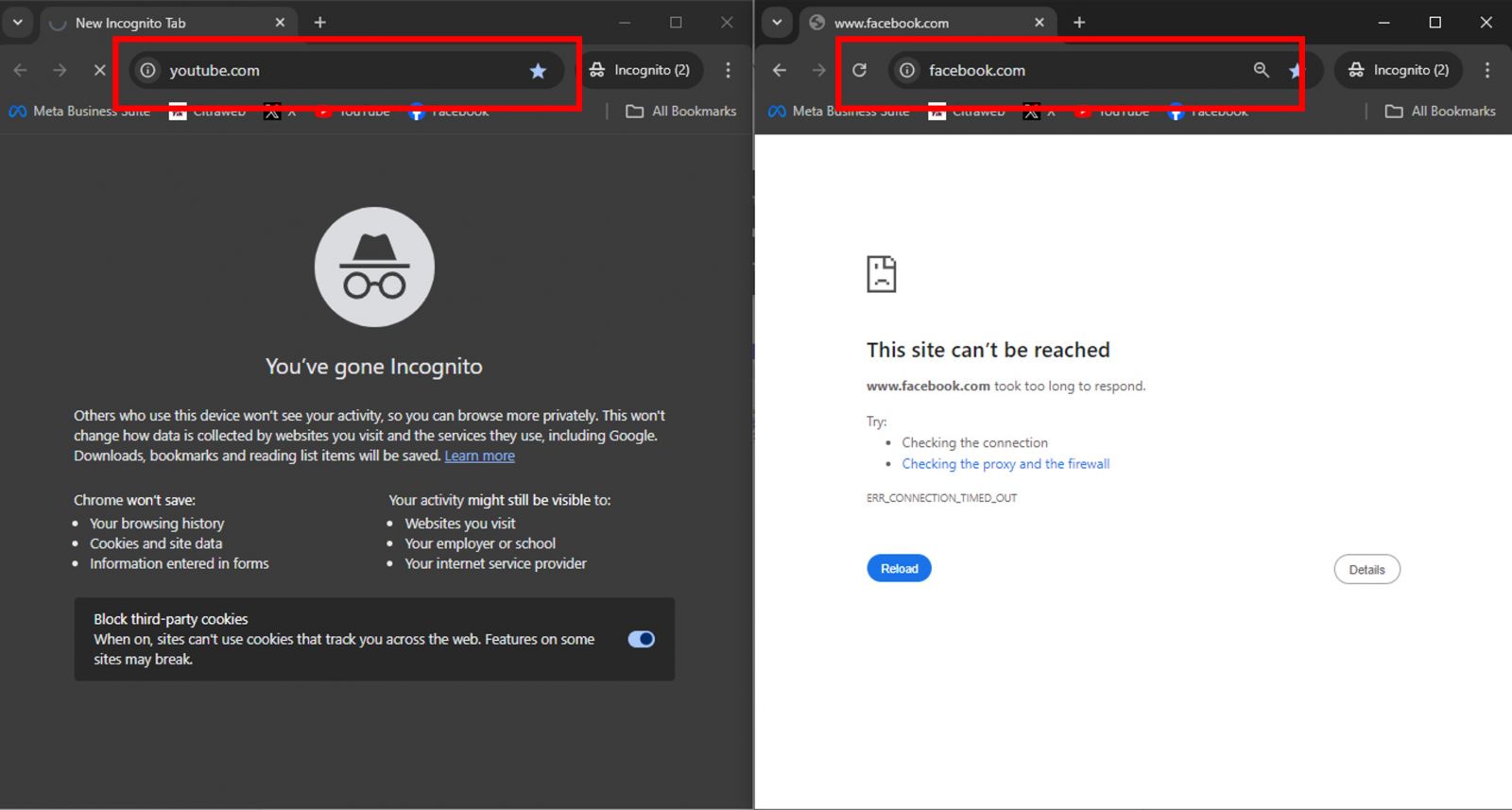 Citraweb.com : Web Filtering Mikrotik